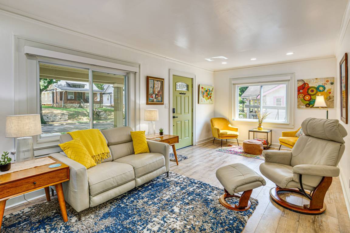 83 M² House ∙ 2 Bedrooms ∙ 4 Guests - Kansas City, MO