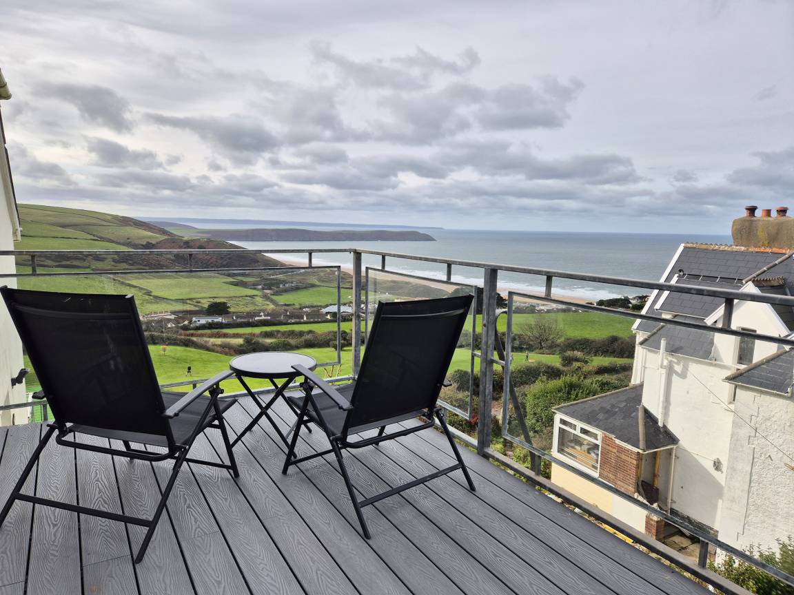 Cottage ∙ 2 Bedrooms ∙ 4 Guests - Woolacombe