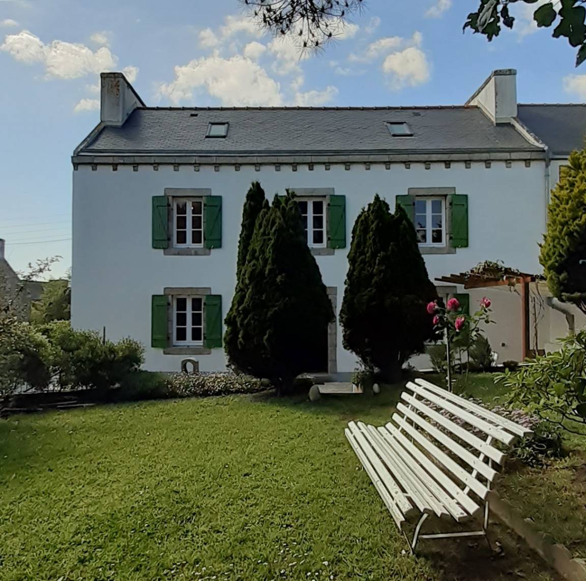 90 M² Ferienhaus ∙ 3 Schlafzimmer ∙ 5 Gäste - Audierne