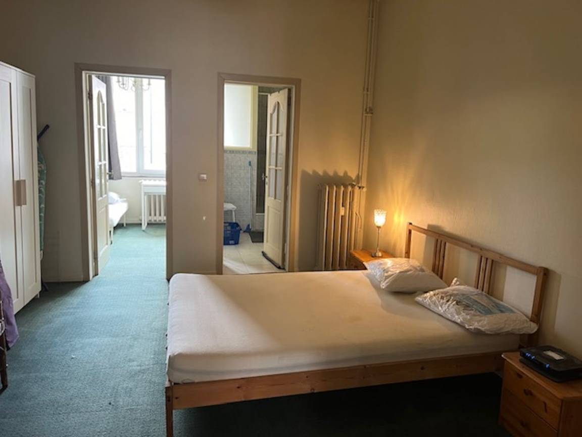 65 M² Ferienwohnung ∙ 2 Schlafzimmer ∙ 2 Gäste - Brüssel