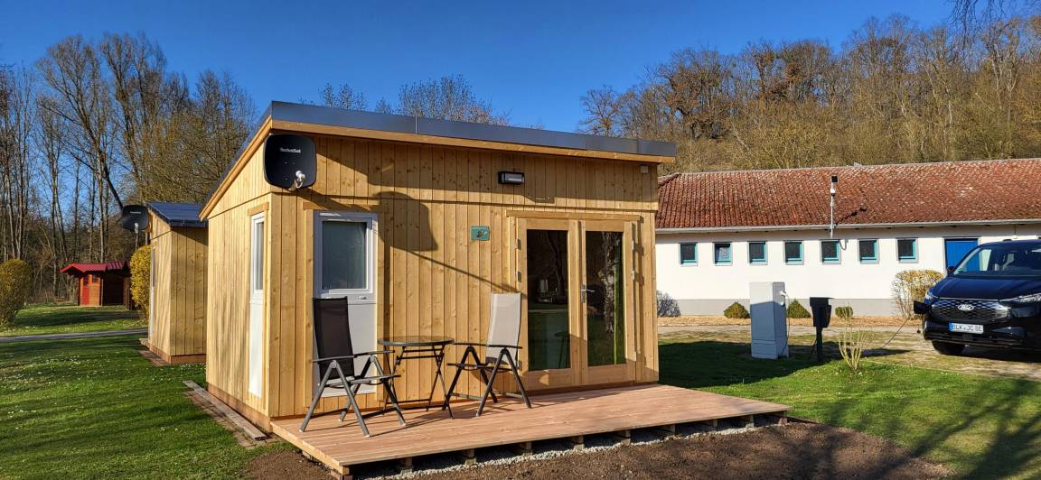 14 M² Hotel ∙ 2 Guests - Naumburg