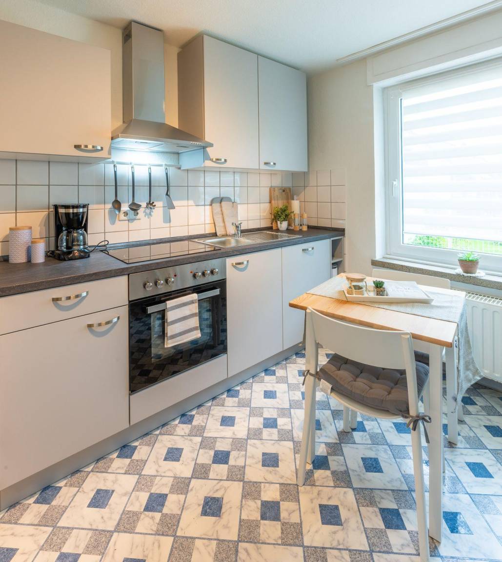 34 M² Appartement ∙ 1 Slaapkamer ∙ 2 Gasten - Brilon
