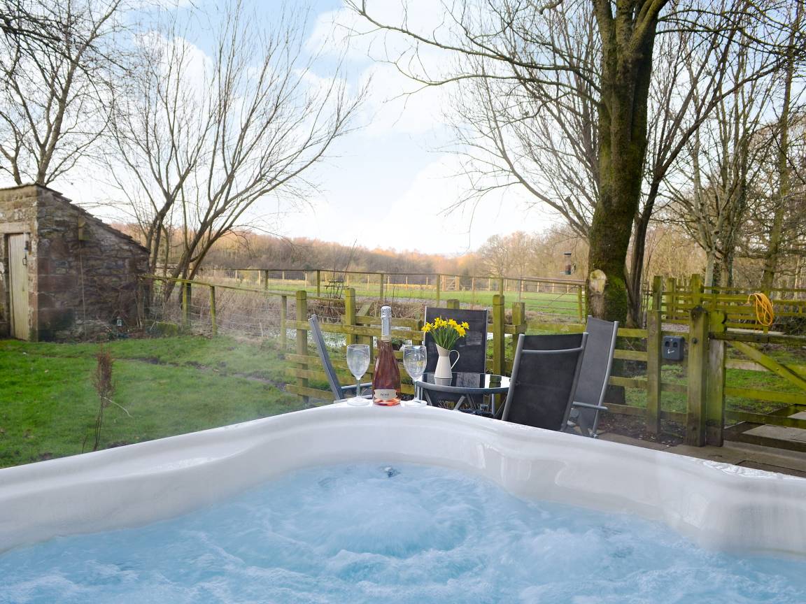Cottage ∙ 2 Bedrooms ∙ 3 Guests - Dumfries and Galloway