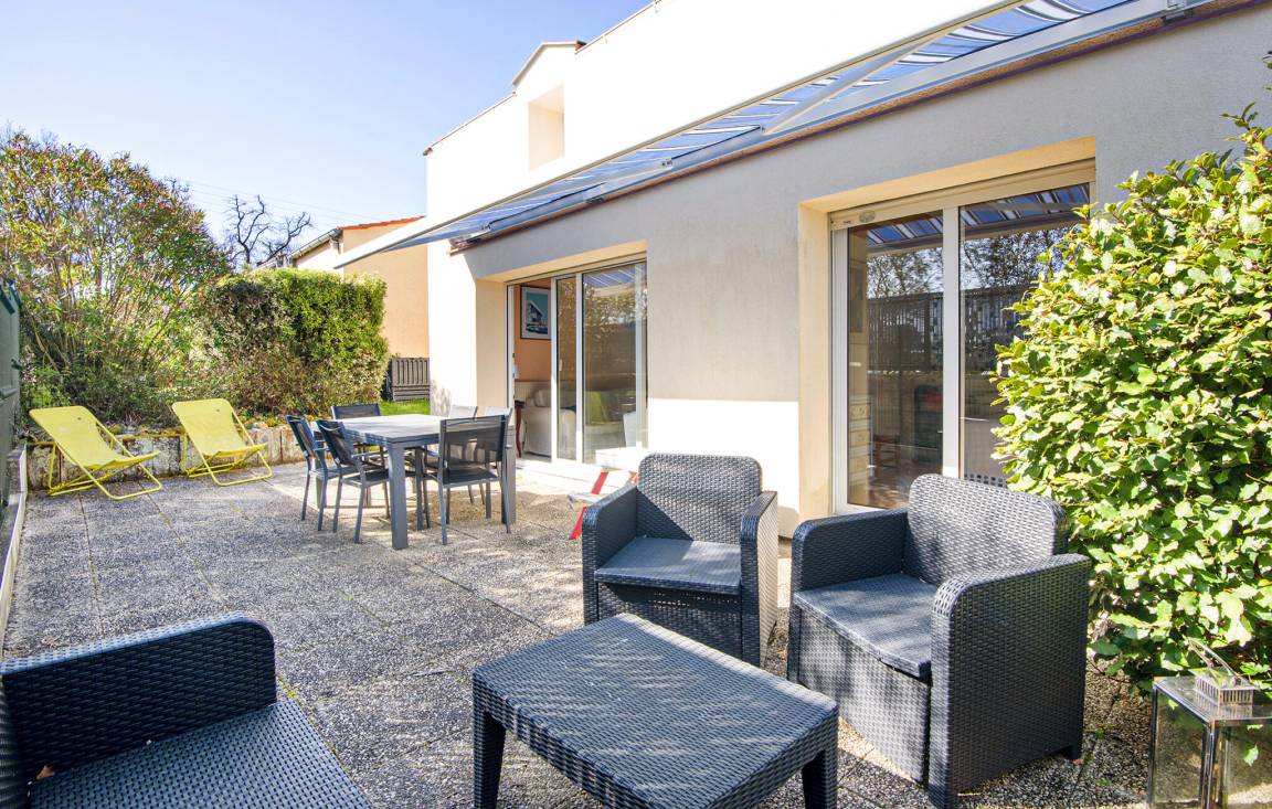 70 M² Ferienhaus ∙ 3 Schlafzimmer ∙ 6 Gäste - Vaux-sur-Mer