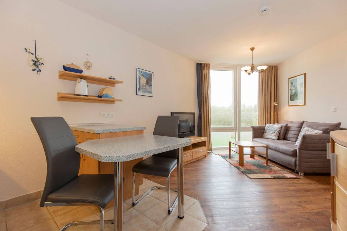 38 M² Appartement ∙ 1 Chambre ∙ 3 Personnes - Cuxhaven