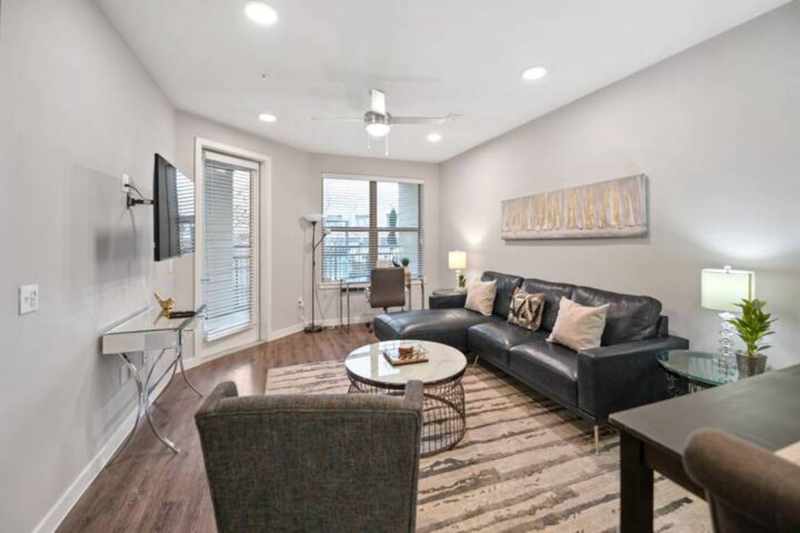 68 M² Apartment ∙ 1 Bedroom ∙ 2 Guests - McKinney, TX