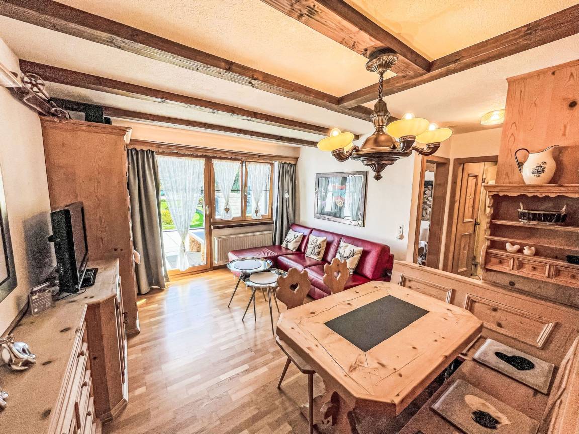 40 M² Ferienhaus ∙ 1 Schlafzimmer ∙ 4 Gäste - Falera