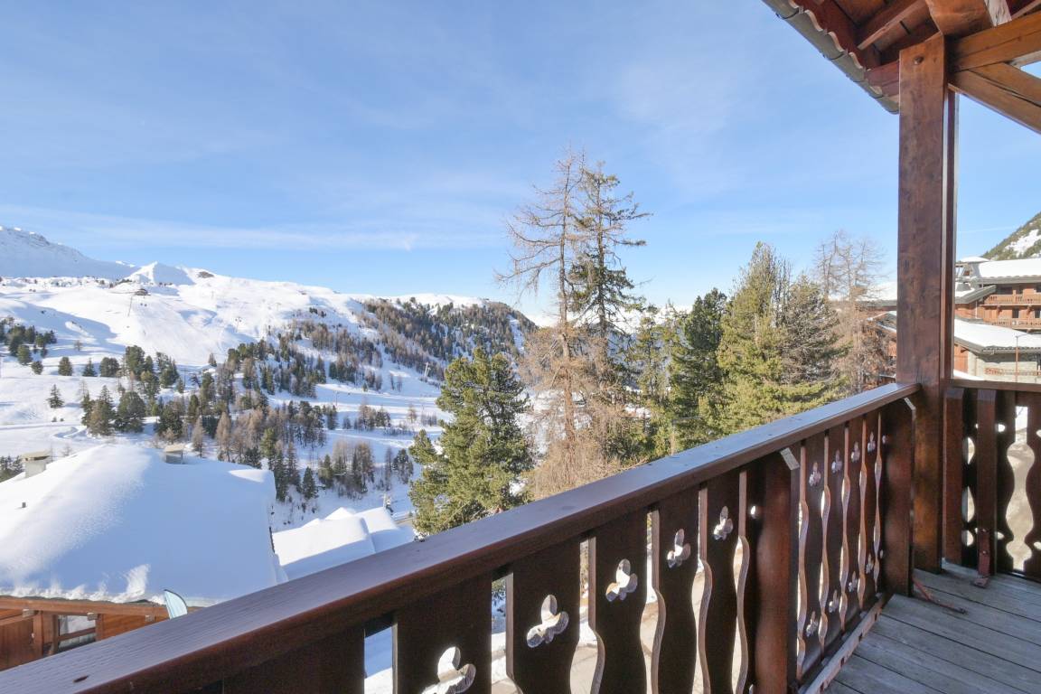 98 M² Appartement ∙ 5 Chambres ∙ 10 Personnes - Aime-la-Plagne