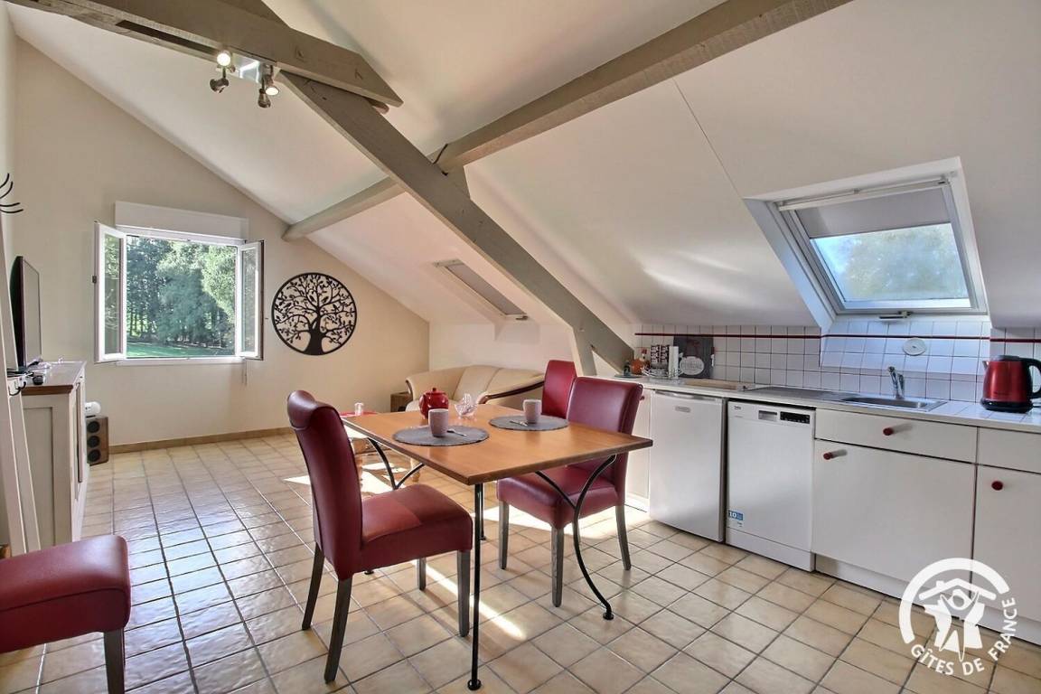 45 M² Gîte ∙ 1 Chambre ∙ 2 Personnes - Lannion