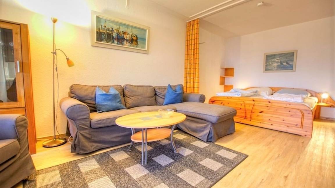 53 M² Ferienwohnung ∙ 1 Schlafzimmer ∙ 4 Gäste - Großenbrode