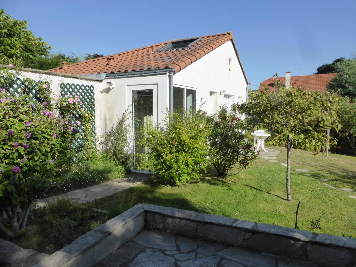 41 M² Maison De Vacances ∙ 1 Chambre ∙ 3 Personnes - Pornic