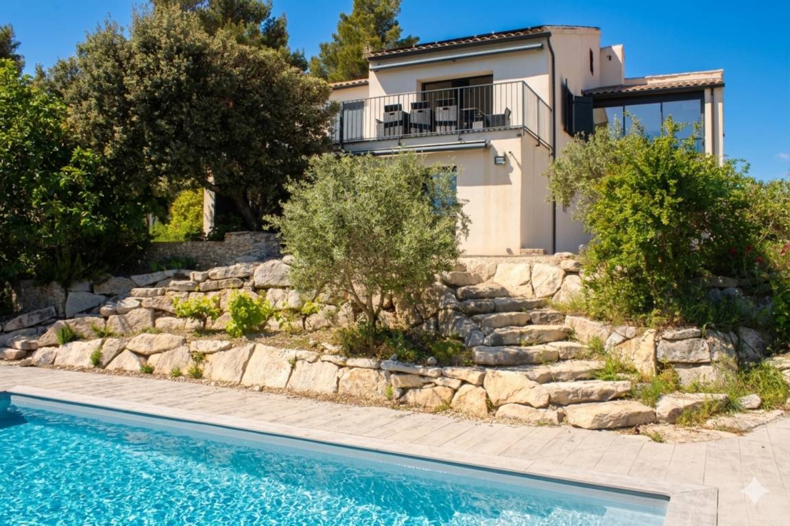 135 M² Maison De Vacances ∙ 4 Chambres ∙ 10 Personnes - Mont Ventoux