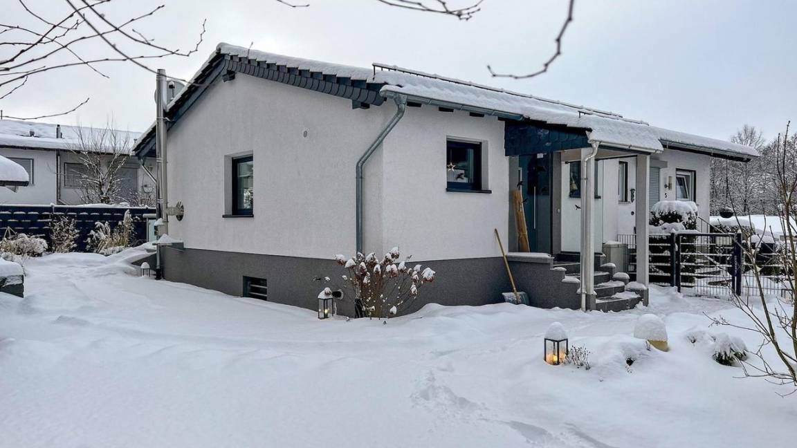 70 M² Ferienhaus ∙ 1 Schlafzimmer ∙ 3 Gäste - Olsberg