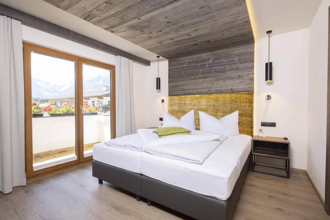 65 M² Apartment ∙ 2 Bedrooms ∙ 4 Guests - Alpbach