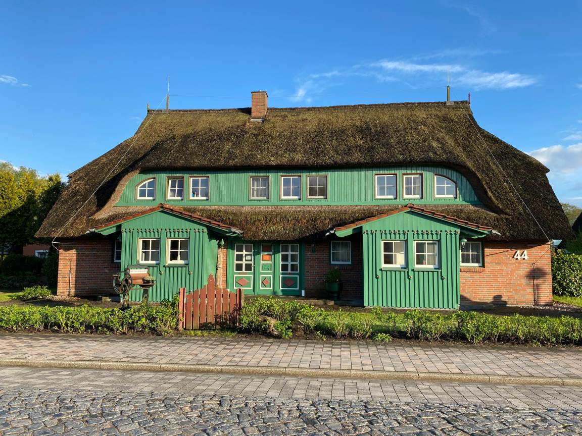 45 M² Ferienwohnung ∙ 1 Schlafzimmer ∙ 3 Gäste - Born am Darß