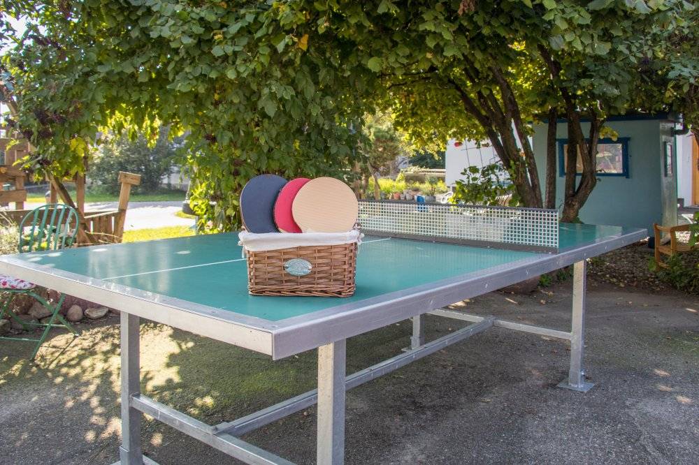 Mobilheim ∙ 1 Schlafzimmer ∙ 4 Gäste - Prien am Chiemsee