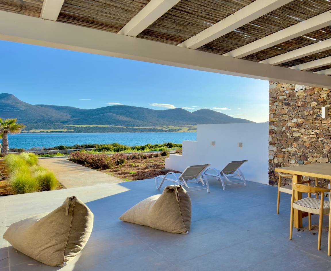 70 M² Maison De Campagne ∙ 2 Chambres ∙ 4 Personnes - Antiparos
