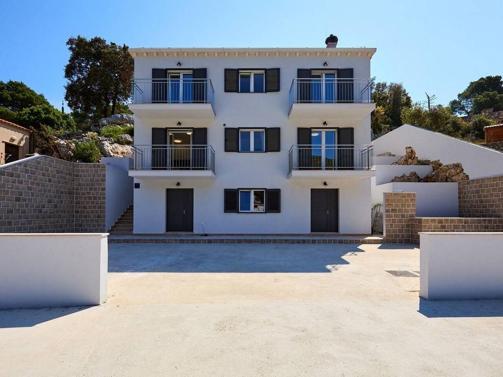45 M² Apartment ∙ 2 Bedrooms ∙ 4 Guests - Mljet