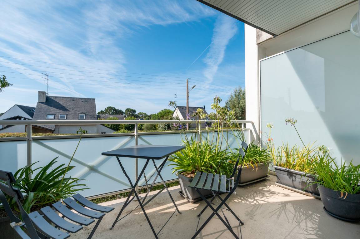 50 M² Appartement ∙ 1 Chambre ∙ 3 Personnes - Plage de Saint-Philibert