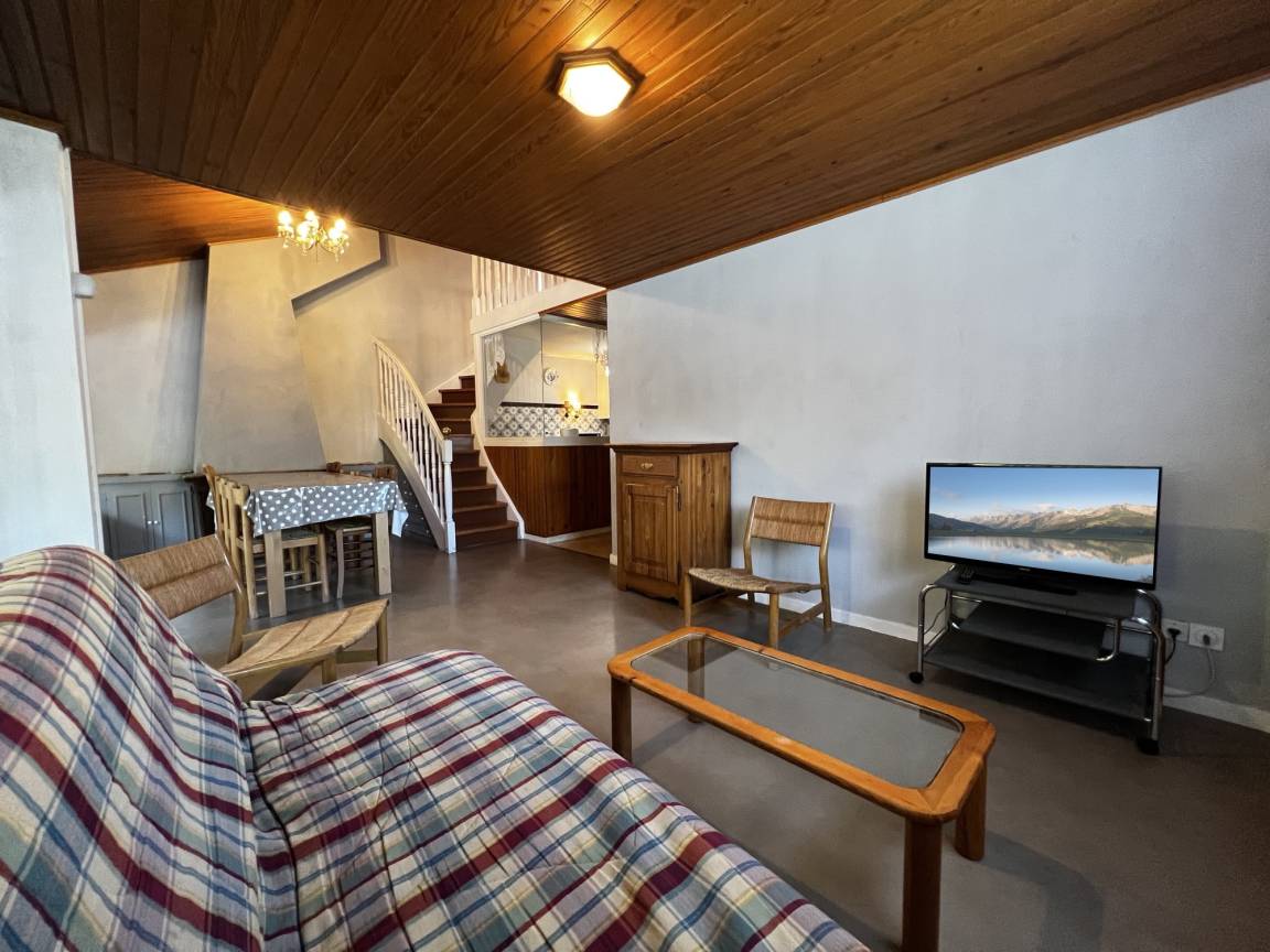 80 M² Apartment ∙ 3 Bedrooms ∙ 8 Guests - La Clusaz