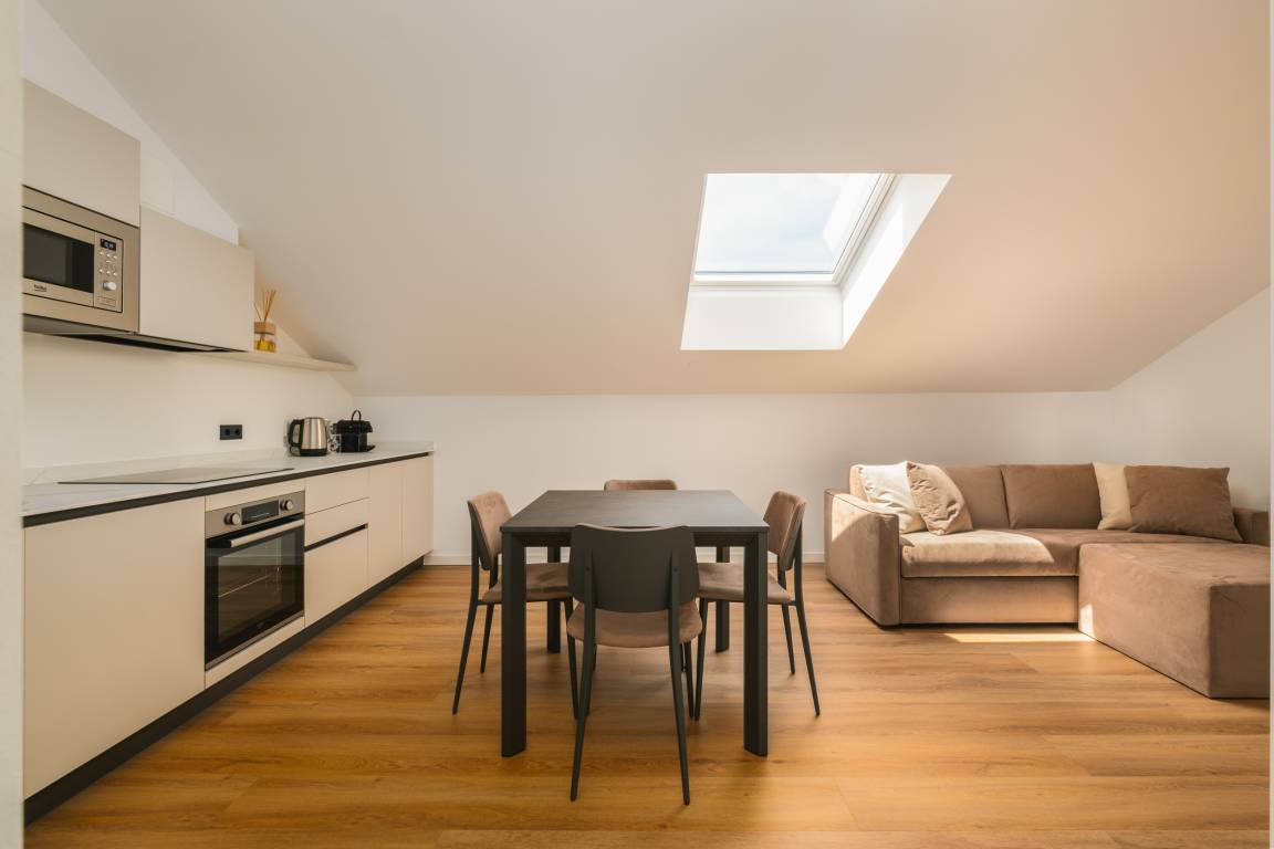 76 M² Appartement ∙ 1 Chambre ∙ 4 Personnes - Bolzano