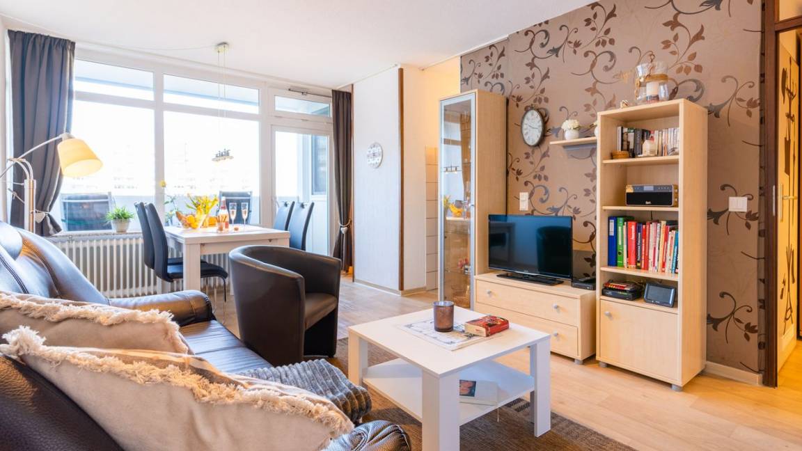 45 M² Apartment ∙ 1 Bedroom ∙ 4 Guests - Heiligenhafen