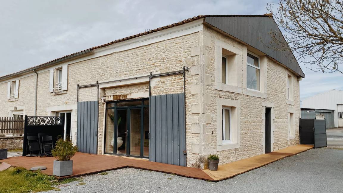 260 M² Casa ∙ 5 Habitaciones ∙ 12 Huéspedes - Deux-Sèvres