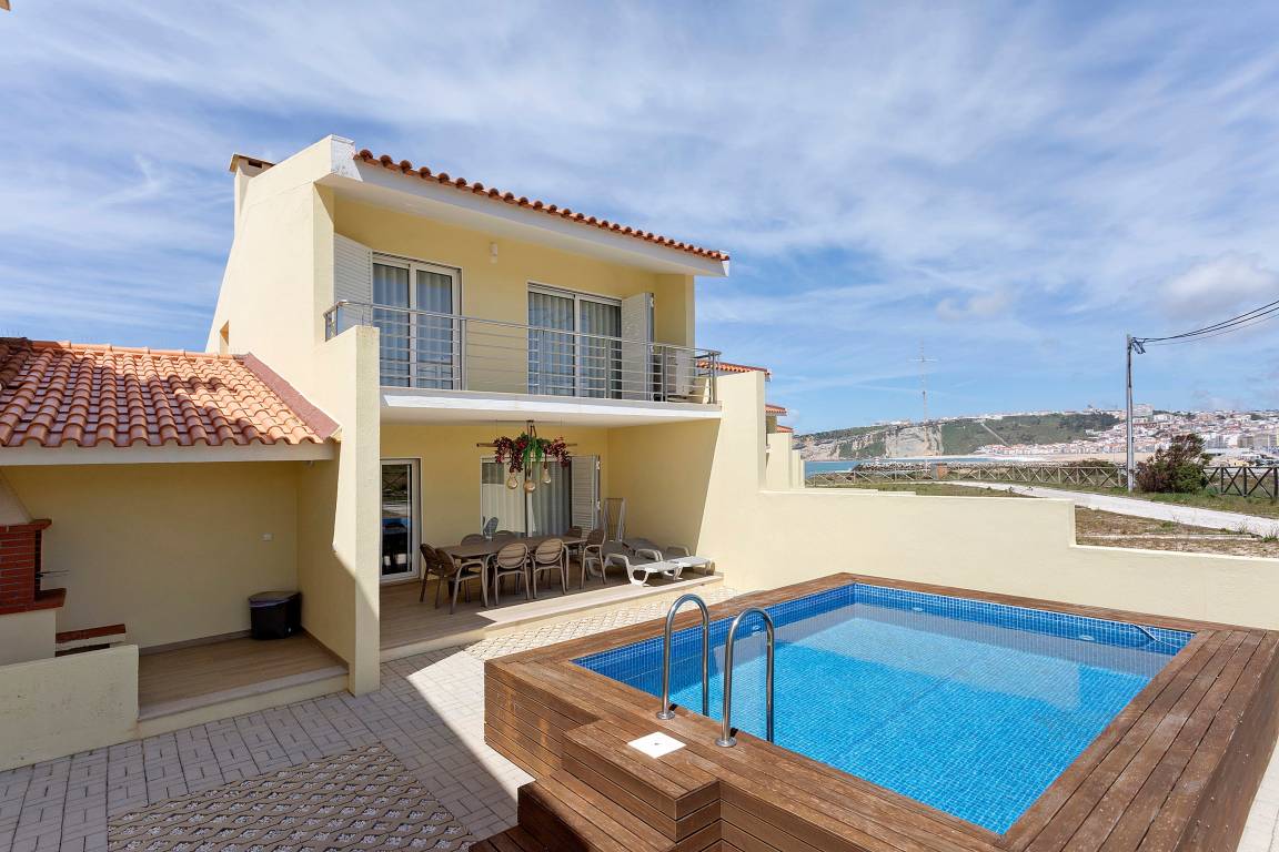 114 M² Vivenda ∙ 3 Quartos ∙ 6 Hóspedes - Nazaré