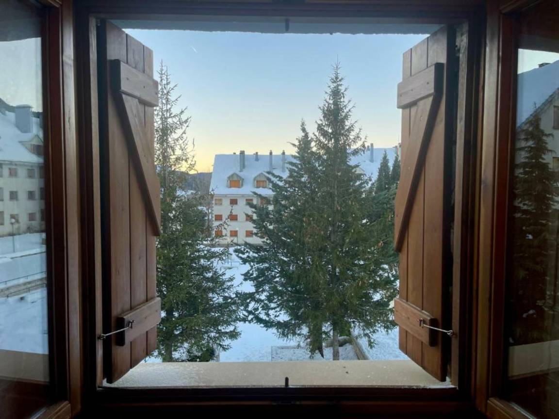 55 M² Appartement ∙ 2 Chambres ∙ 6 Personnes - Canfranc