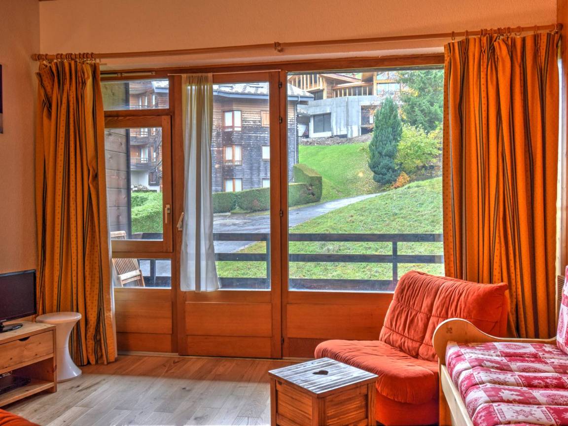 31 M² Studio ∙ 1 Chambre ∙ 4 Personnes - Morzine