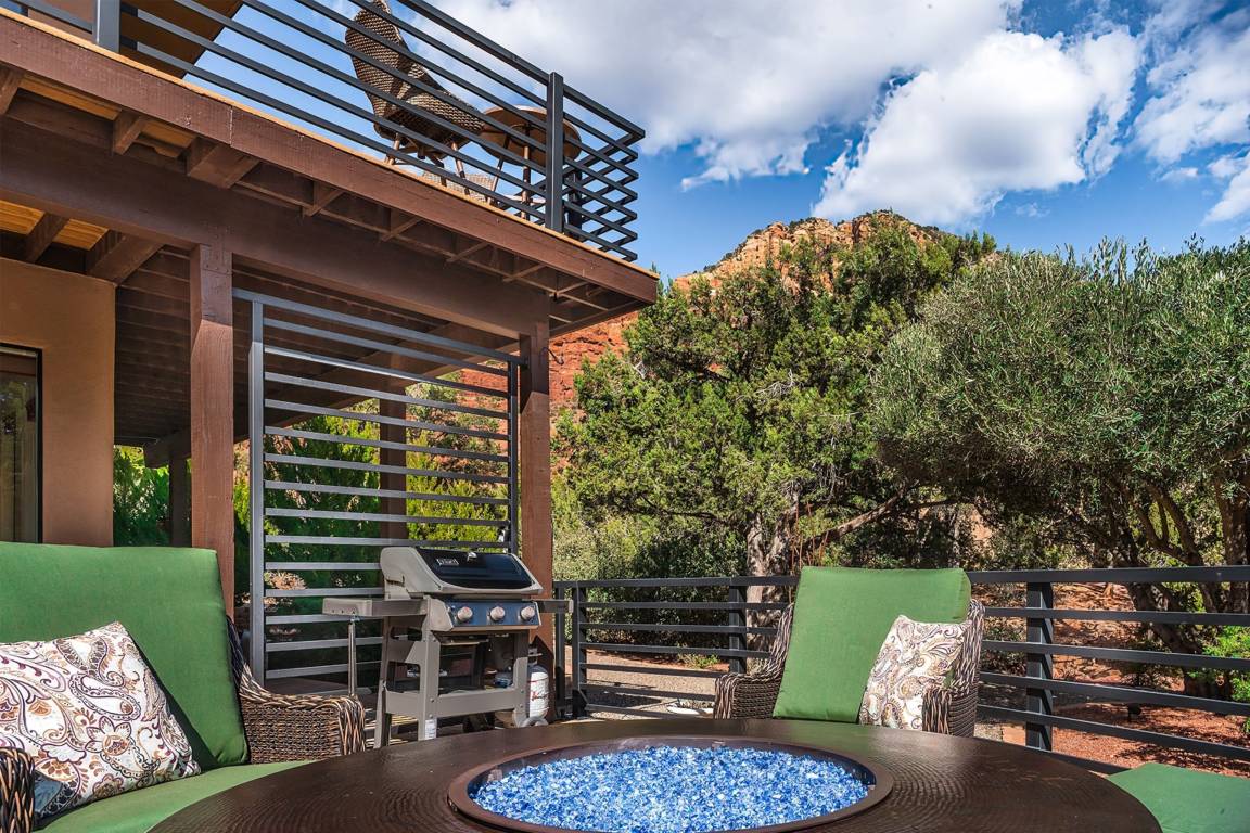 302 M² House ∙ 4 Bedrooms ∙ 10 Guests - Sedona, AZ