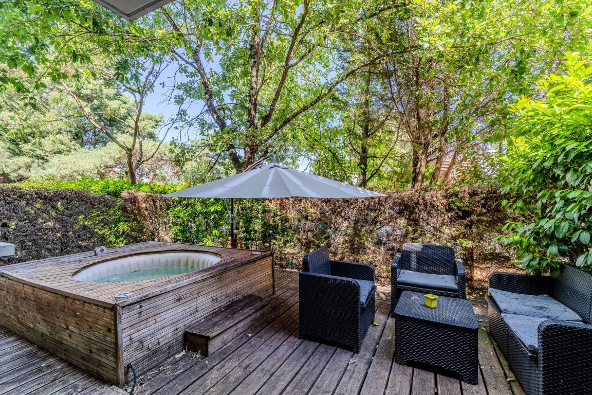 46 M² Appartement ∙ 1 Chambre ∙ 4 Personnes - Sainte-Eulalie