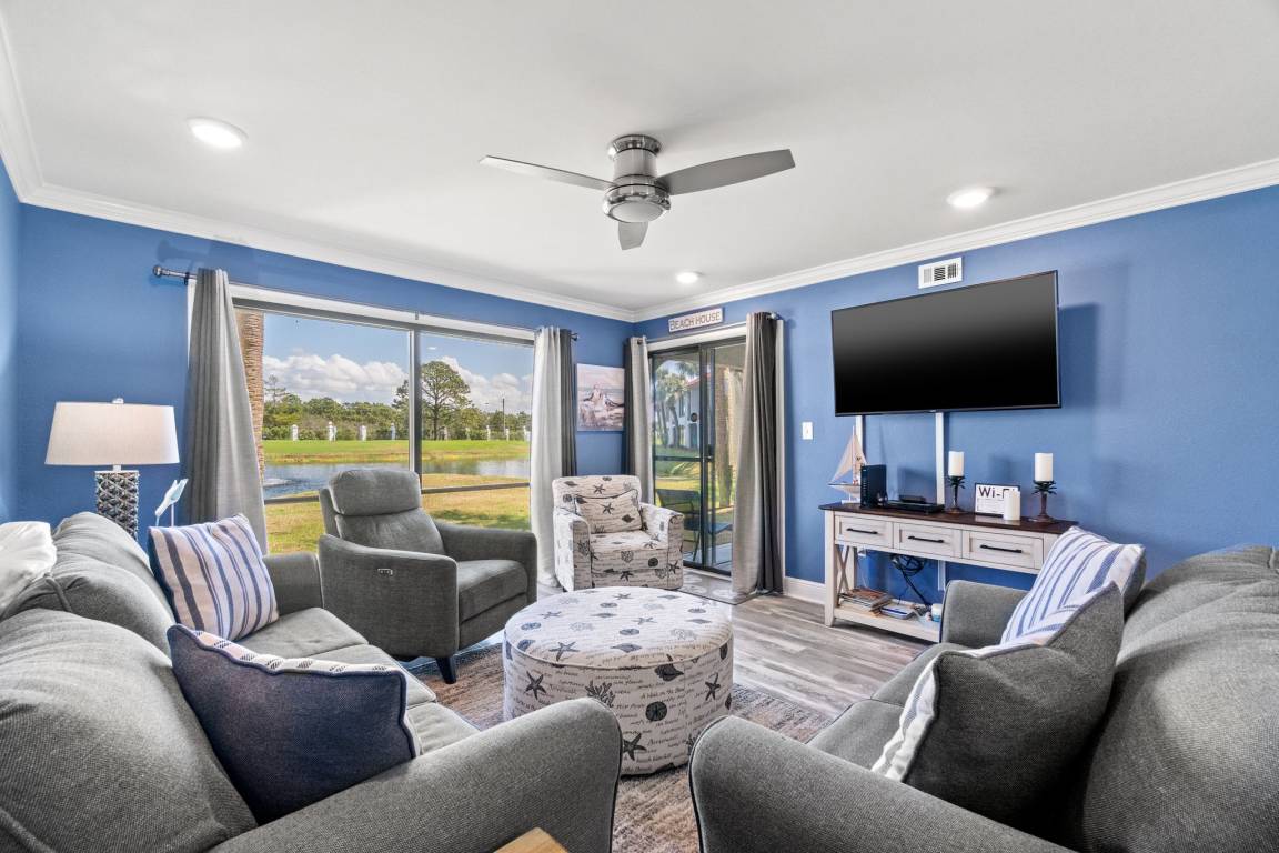 116 M² Apartamento ∙ 2 Habitaciones ∙ 8 Huéspedes - Panamá