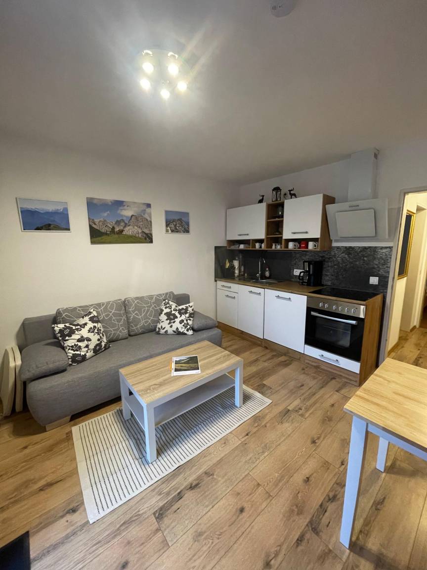 40 M² Ferienwohnung ∙ 2 Gäste - Inzell