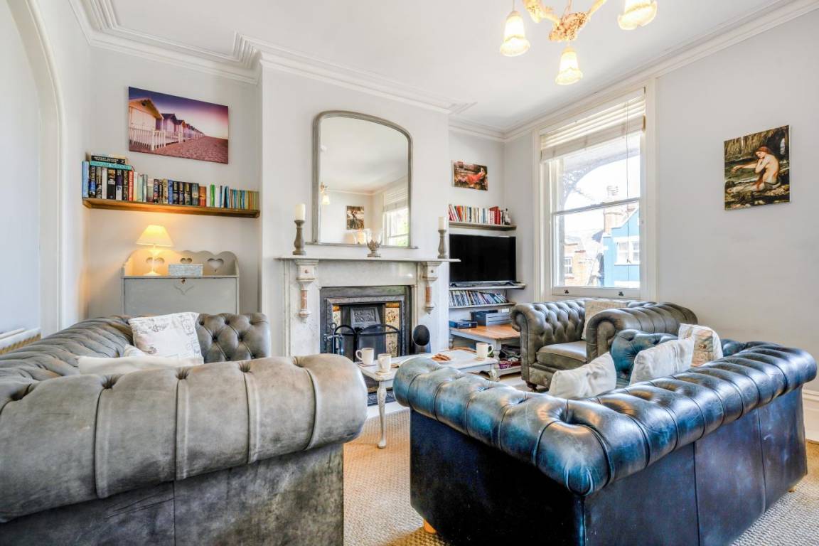 Ferienwohnung ∙ 3 Schlafzimmer ∙ 6 Gäste - Swanage