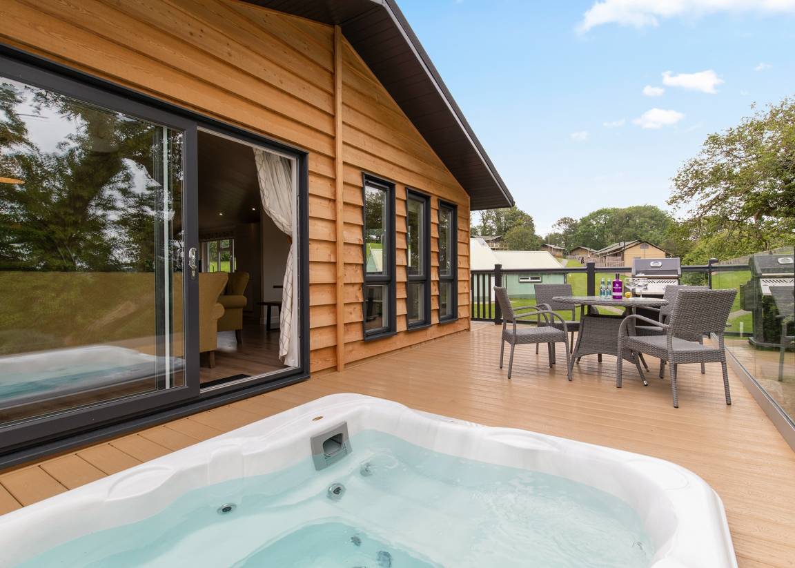 Chalet ∙ 3 Bedrooms ∙ 6 Guests - Pembrokeshire