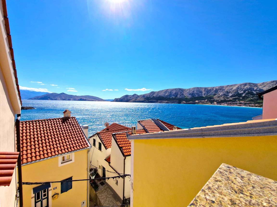 75 M² Apartment ∙ 3 Bedrooms ∙ 6 Guests - Baška