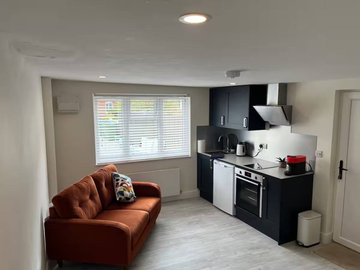 40 M² Studio ∙ 1 Chambre ∙ 2 Personnes - Southampton