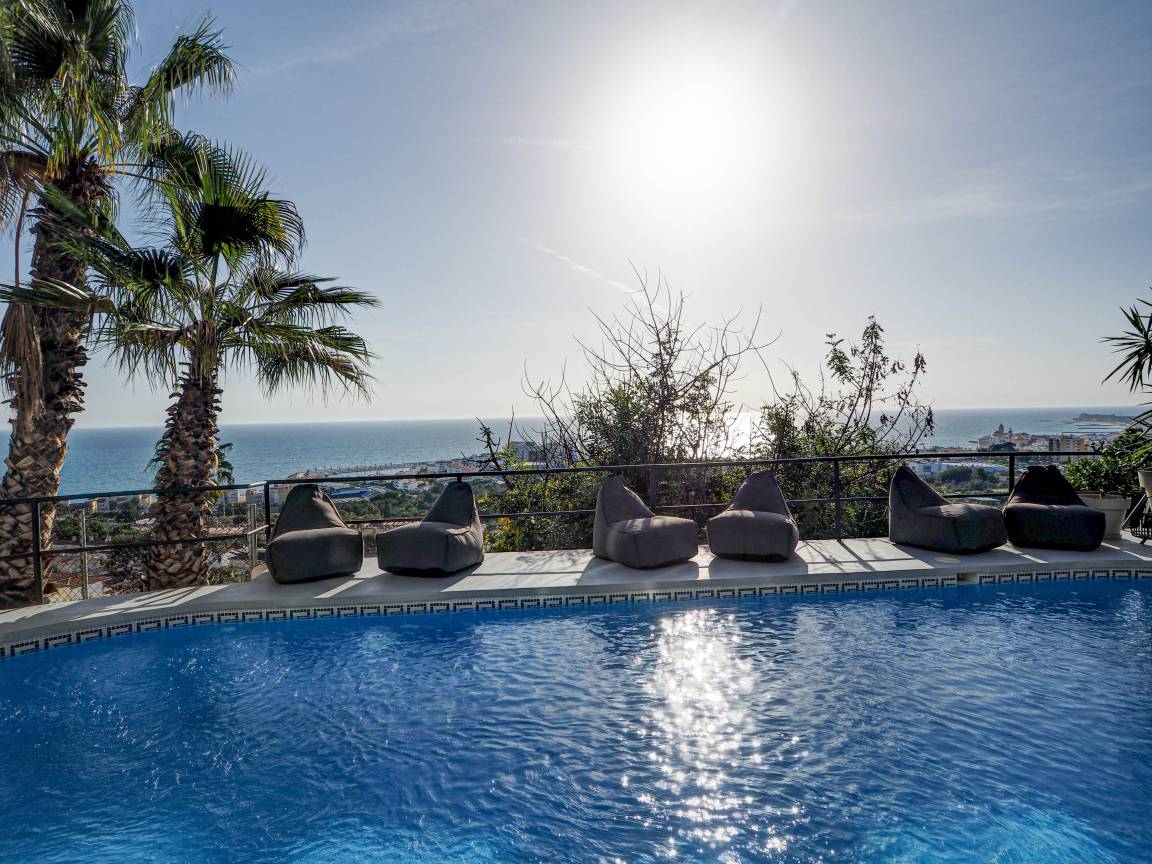 28 M² Appartement ∙ 1 Chambre ∙ 2 Personnes - Castelldefels