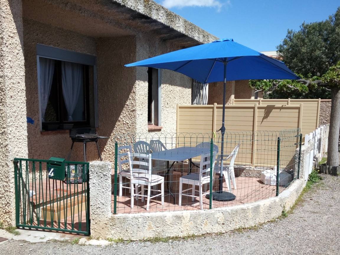 37 M² Villa ∙ 1 Chambre ∙ 5 Personnes - Port-la-Nouvelle