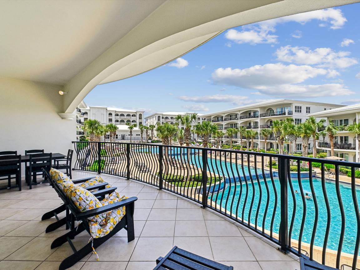 167 M² Condo ∙ 3 Bedrooms ∙ 8 Guests - Santa Rosa Beach, FL