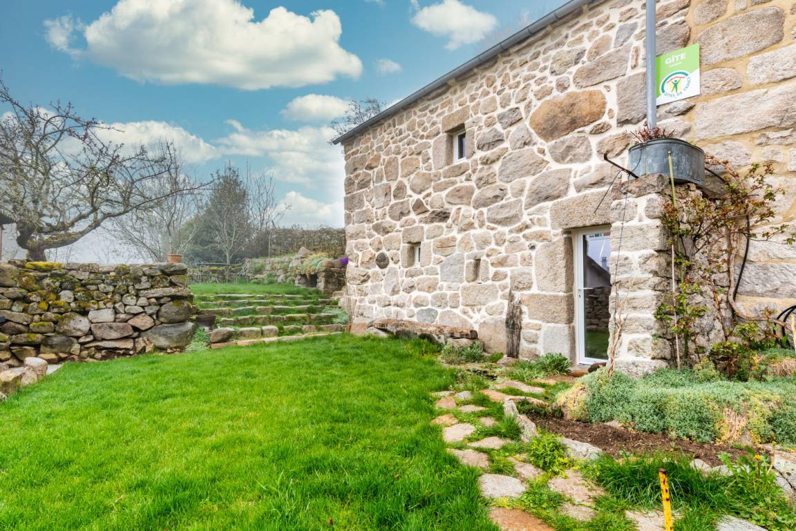 51 M² Gîte ∙ 1 Schlafzimmer ∙ 2 Gäste - Parc national des Cévennes