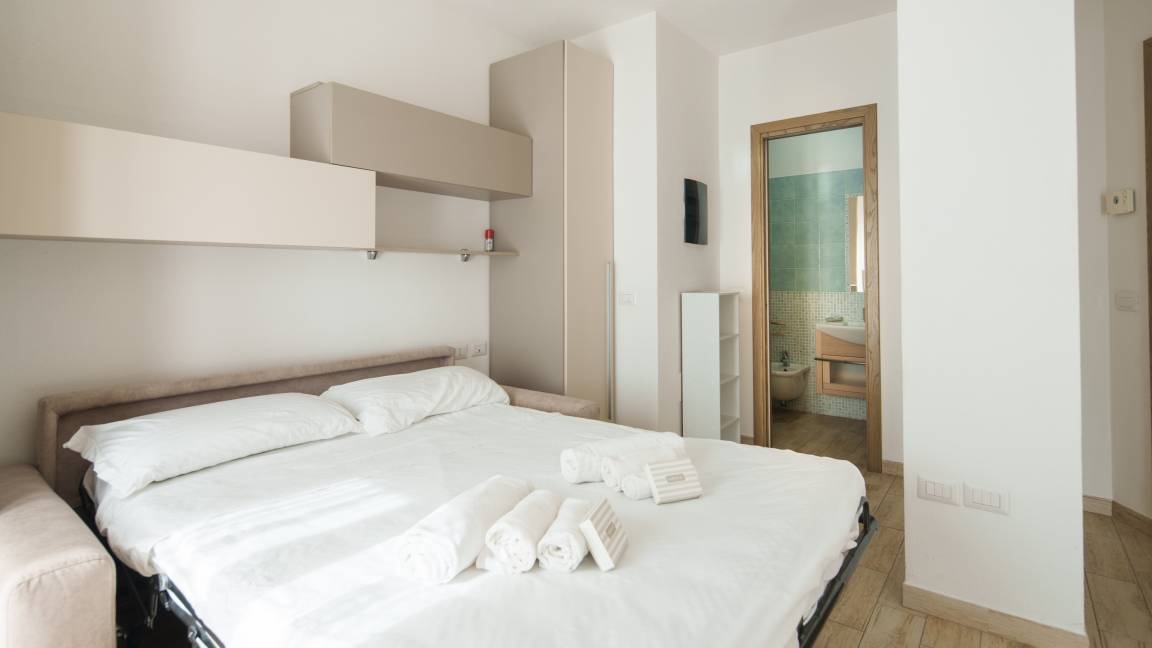 35 M² Appartement ∙ 1 Chambre ∙ 2 Personnes - Olbia