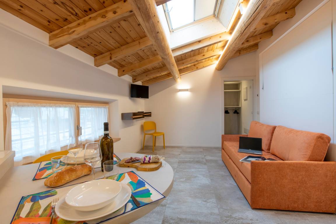 37 M² Chalet ∙ 1 Bedroom ∙ 2 Guests - Livigno