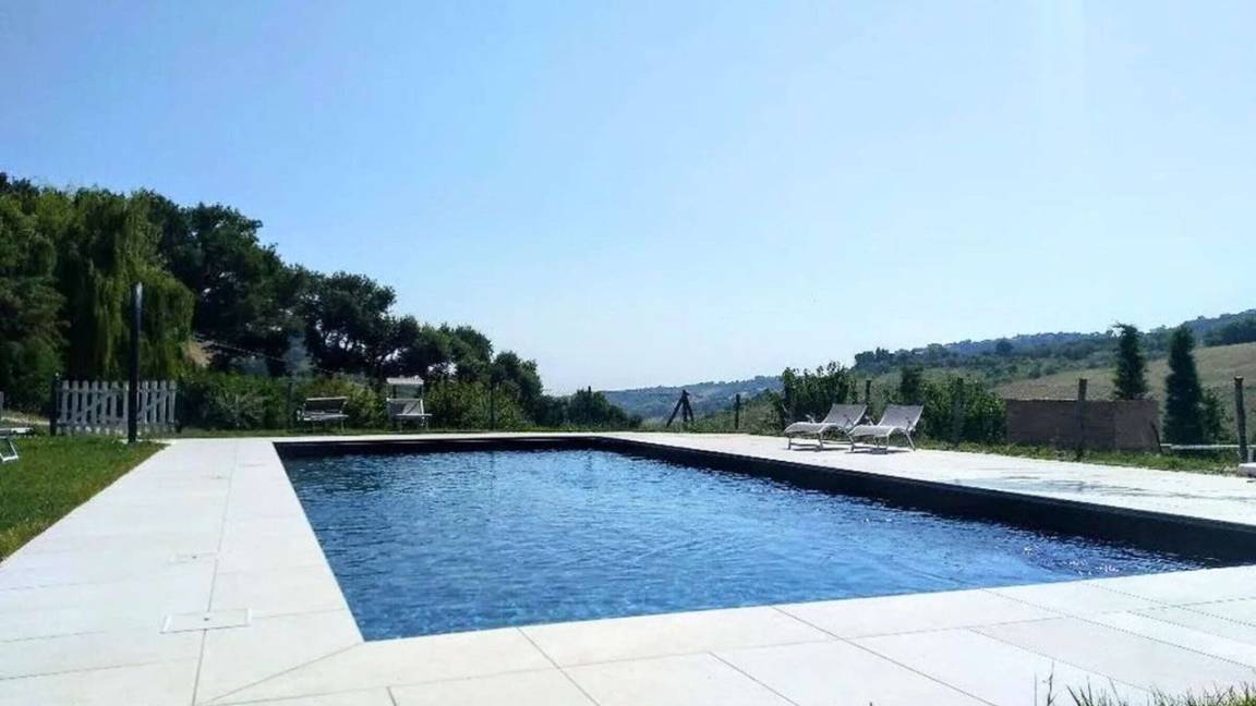 45 M² Appartement ∙ 1 Slaapkamer ∙ 5 Gasten - Fermo