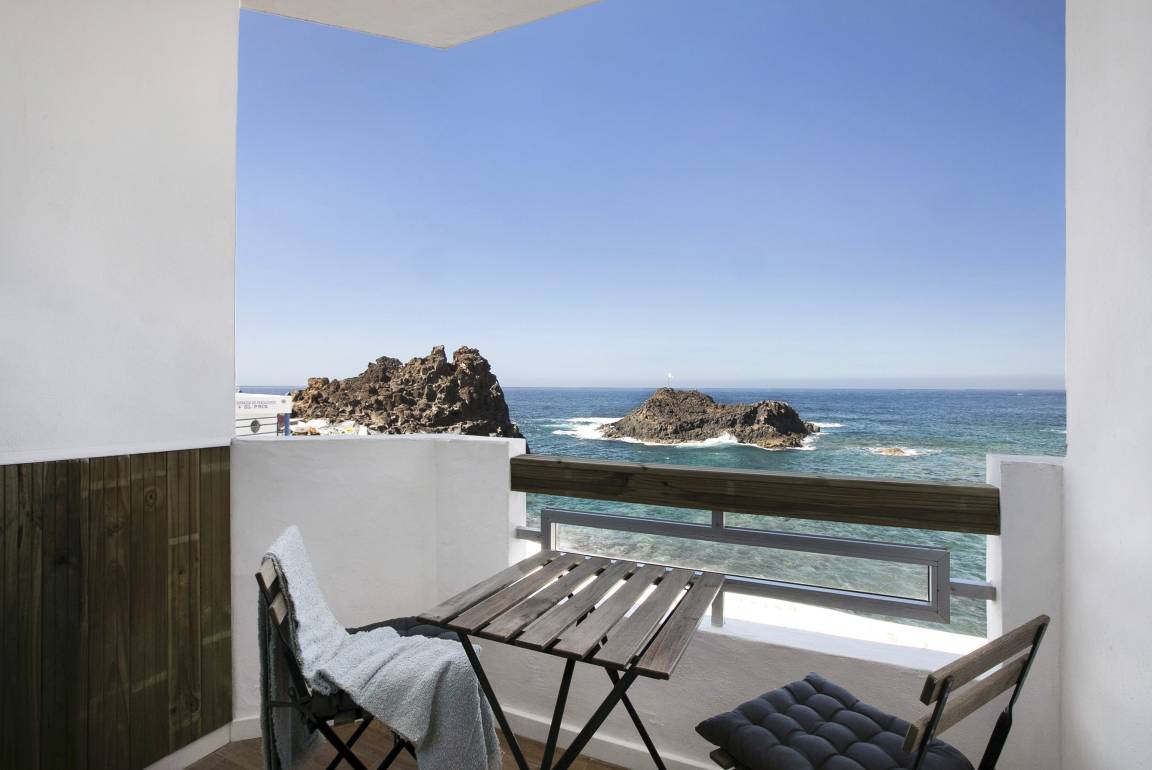 58 M² Apartamento ∙ 2 Habitaciones ∙ 3 Huéspedes - El Sauzal