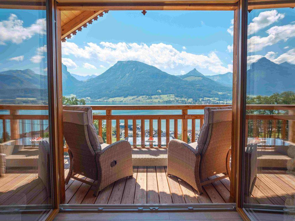 80 M² Apartment ∙ 1 Bedroom ∙ 4 Guests - Saint Wolfgang im Salzkammergut