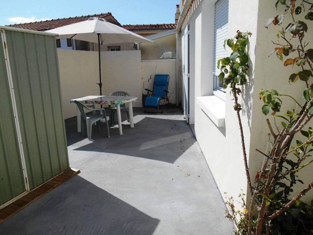 17 M² Appartement ∙ 2 Personnes - Les Sables-d'Olonne