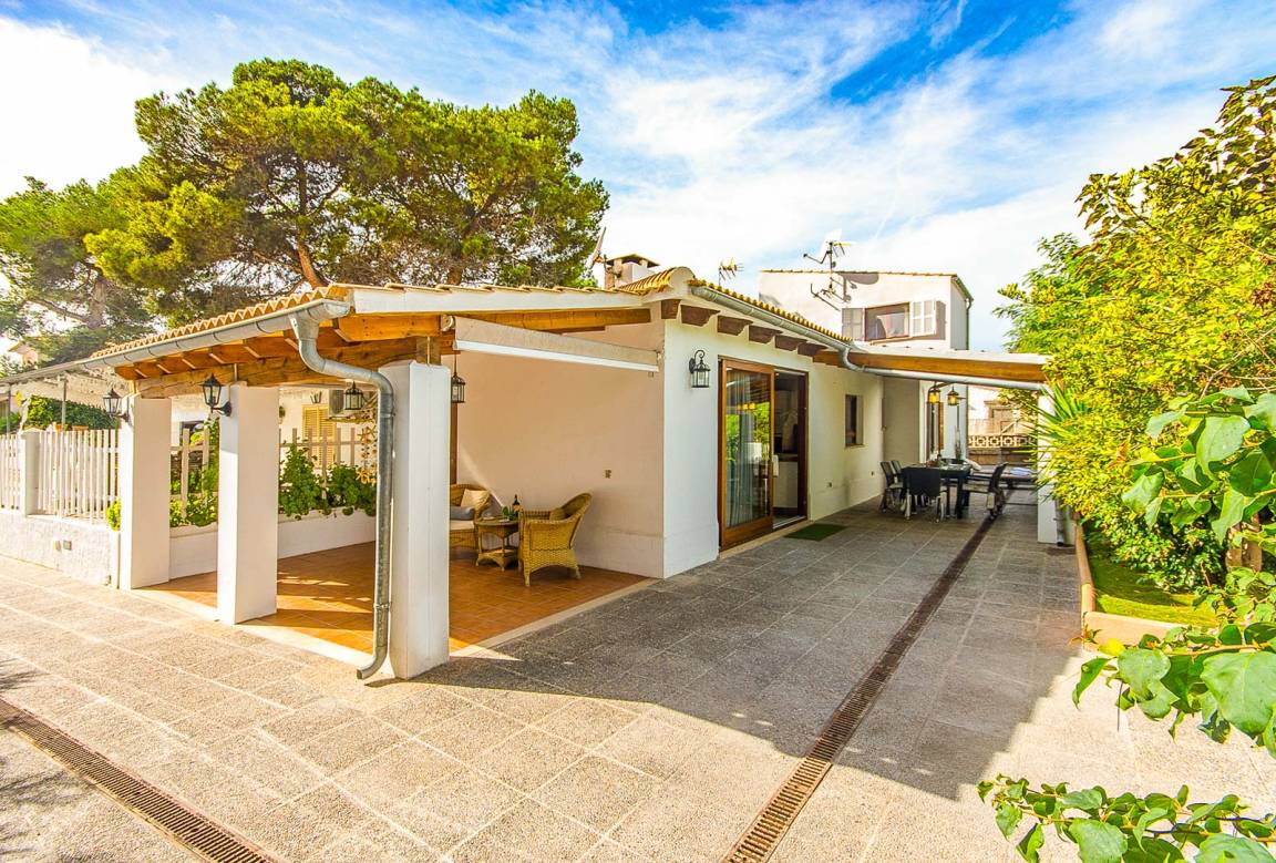 95 M² House ∙ 3 Bedrooms ∙ 6 Guests - Alcúdia