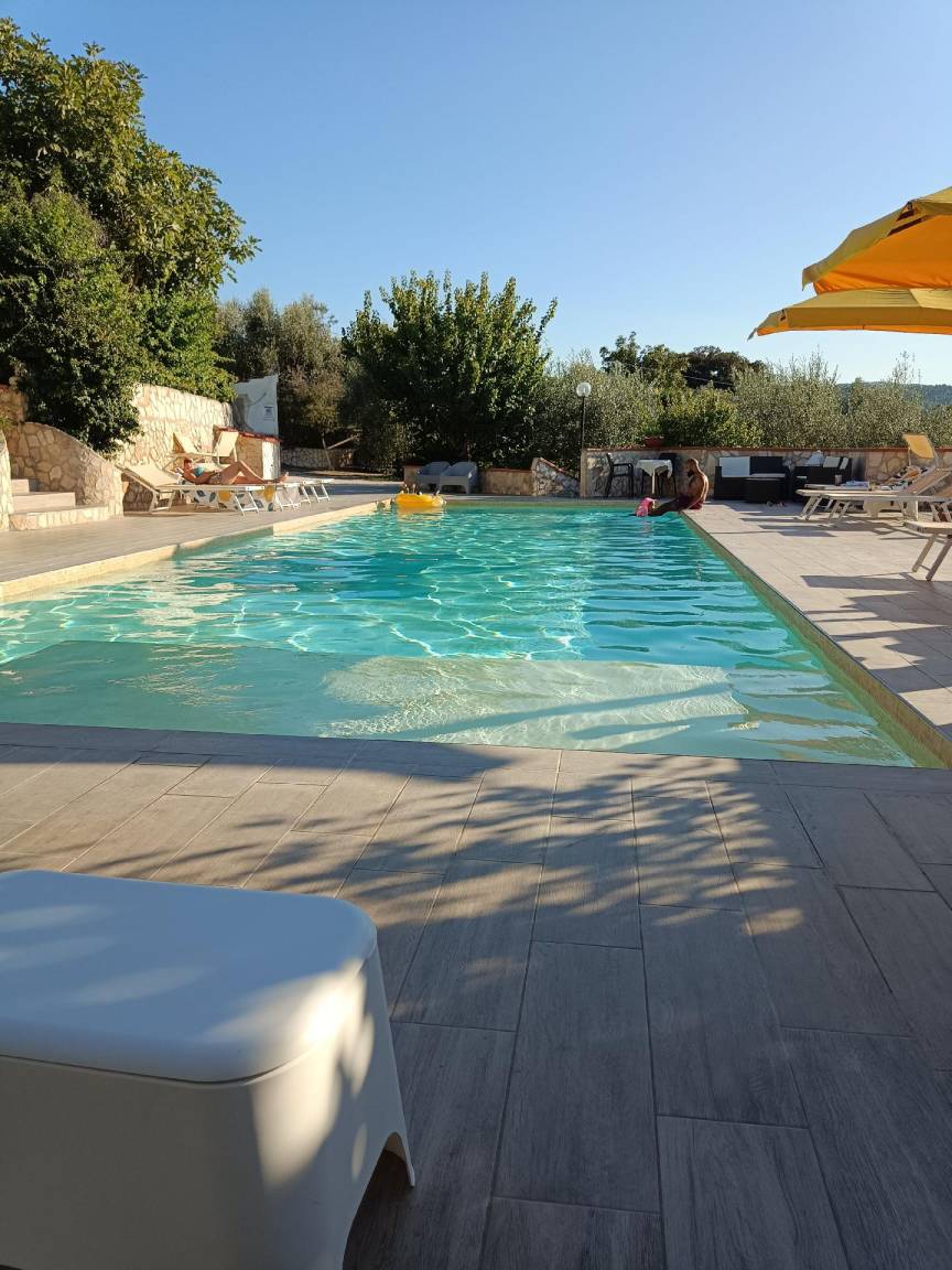 65 M² Ferienhaus ∙ 2 Schlafzimmer ∙ 5 Gäste - Peschici